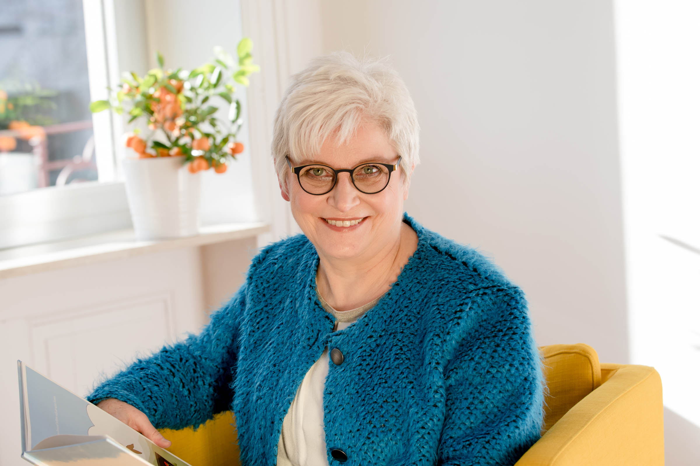 Dr. Lisa Lax, Expertin für Work-Child-Balance - erfolgreich-im ...