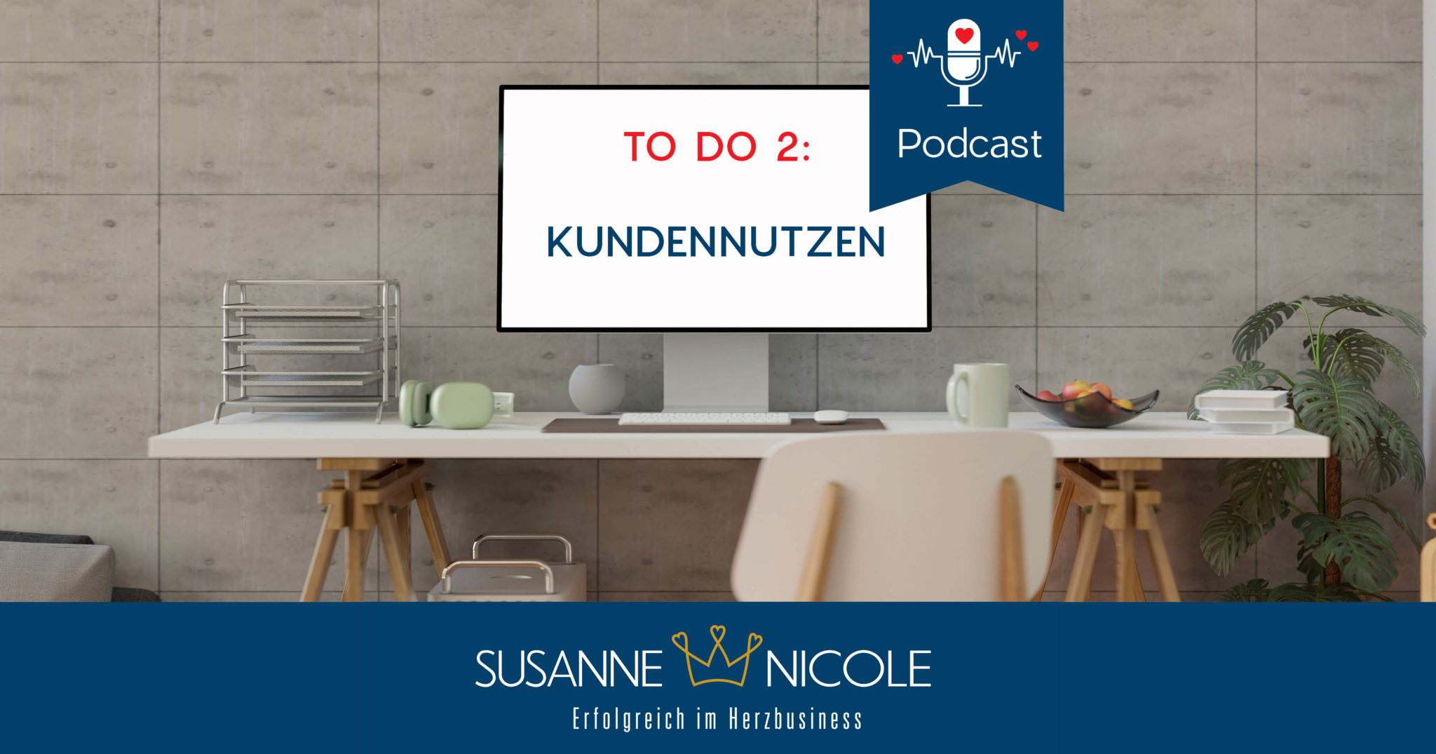#149 Kundennutzen ist Aufgabe Nr. 2 auf der immerwährenden Agenda einer ...