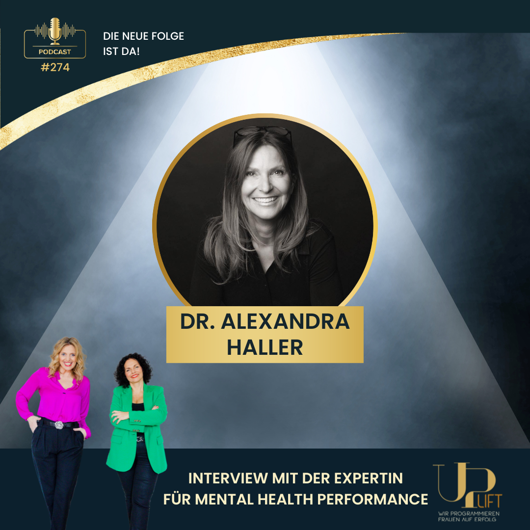 #274 - Interview mit der Expertin für Mental Health Performance Dr ...