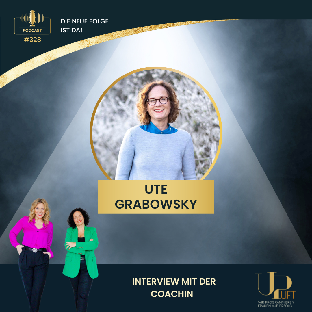 #328 - Interview mit der Coachin Ute Grabowsky - erfolgreich-im ...